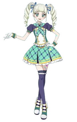 Yurika Tōdō | All Aikatsu! Wiki | Fandom