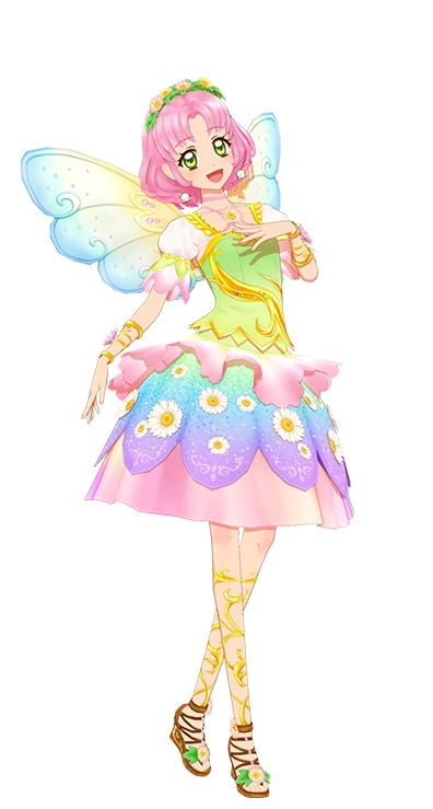 Blooming Coord | All Aikatsu! Wiki | Fandom