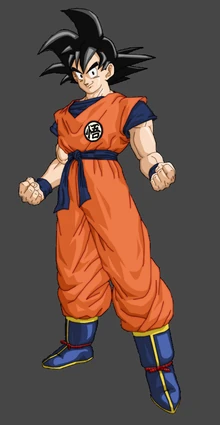 Goku | All Anime Characters Wiki | Fandom