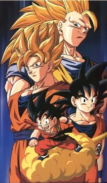Goku | All Anime Characters Wiki | Fandom
