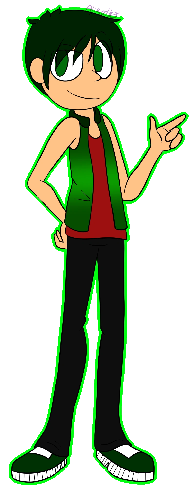 Adrian Locklin | All Boro Island Wiki | Fandom