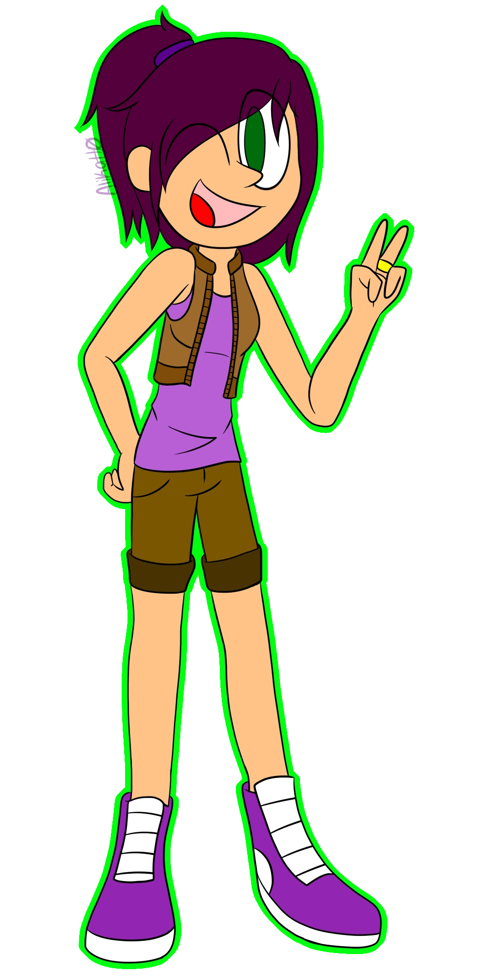 Madison Locklin | All Boro Island Wiki | Fandom