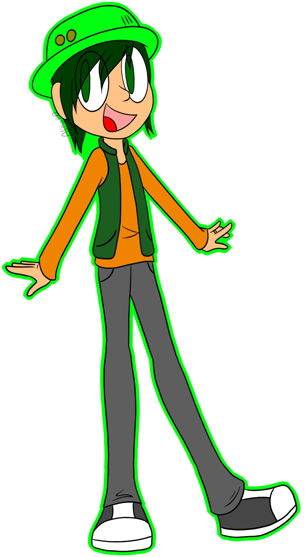 Logan Locklin | All Boro Island Wiki | Fandom