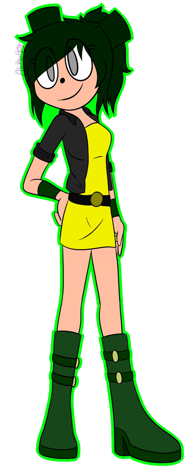 Violet Locklin | All Boro Island Wiki | Fandom