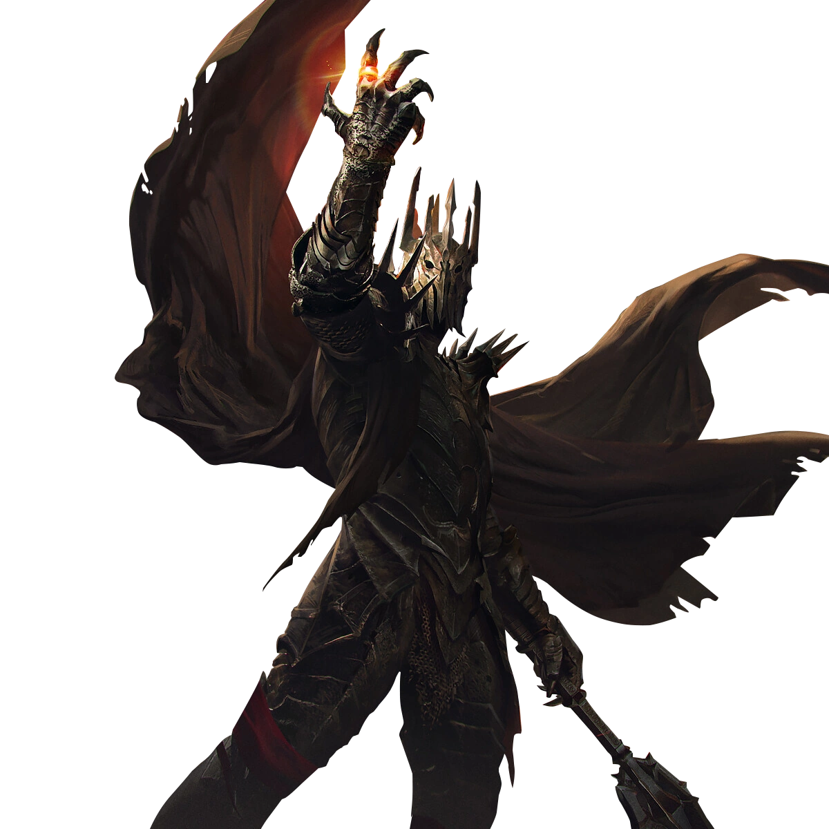 Sauron (Character) | All Characters bio and Scaling Wiki | Fandom