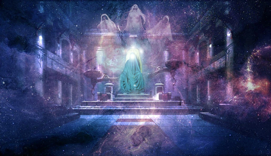 Eru Ilúvatar (Character) | All Characters bio and Scaling Wiki | Fandom