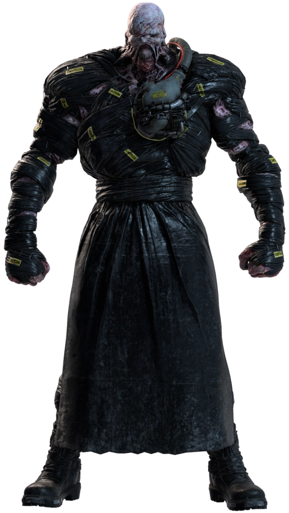 Nemesis (character) | All Characters bio and Scaling Wiki | Fandom