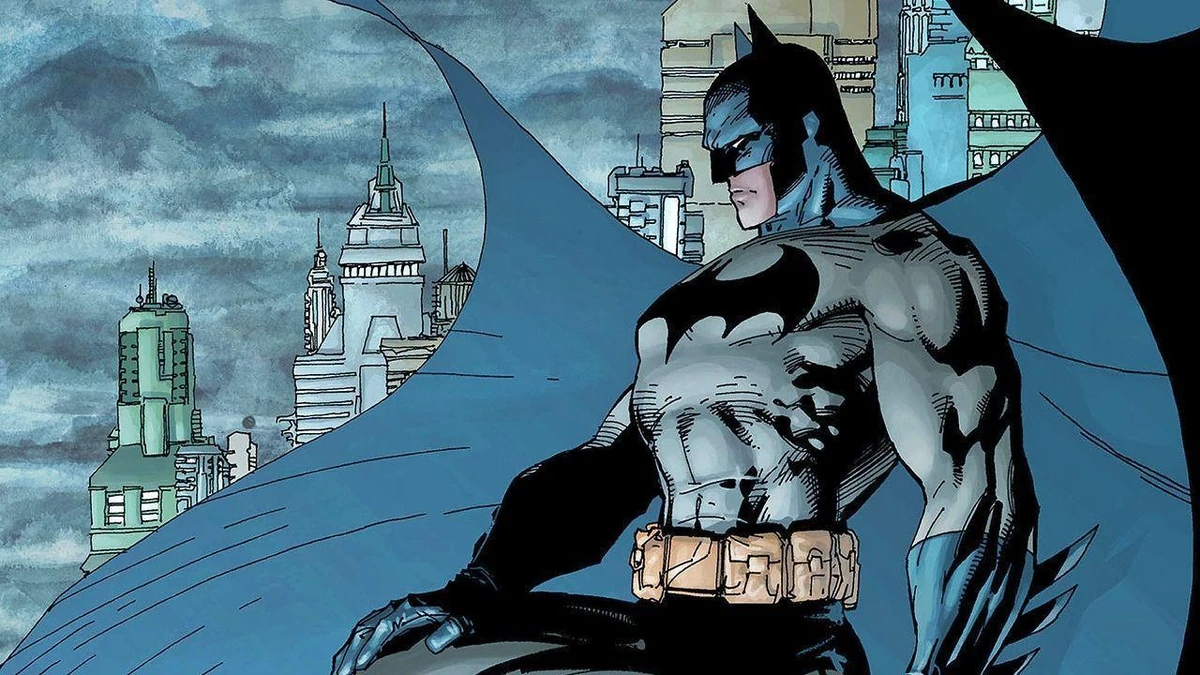 Batman (DC Comics) | All characters foundation Wiki | Fandom