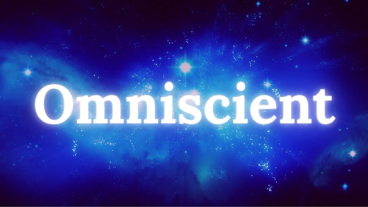 Omniscience | All characters foundation Wiki | Fandom