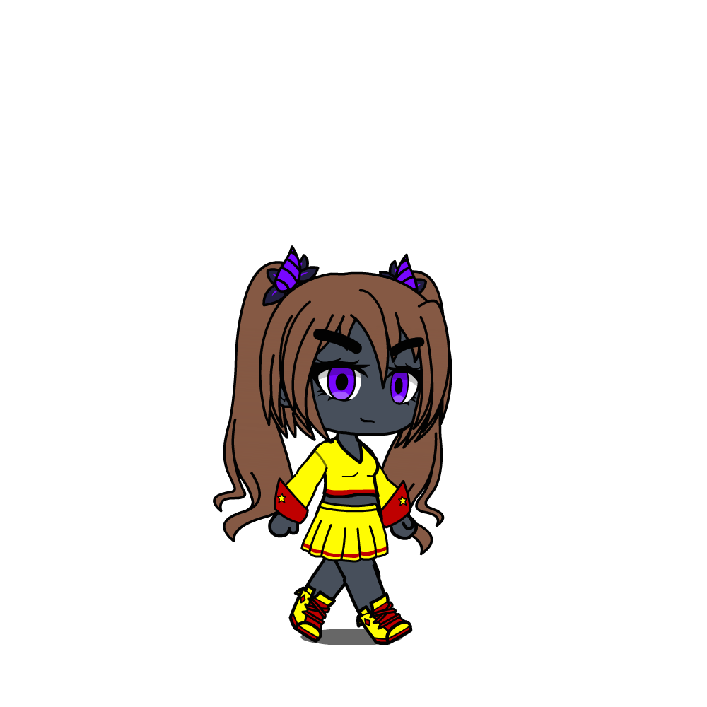 Iesha Cherry | All Characters Human Names Wiki | Fandom