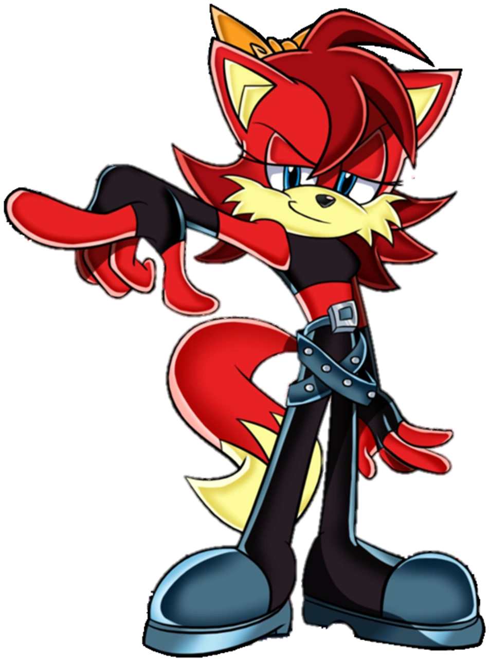 Fiona Fox | All Characters Names Wiki | Fandom