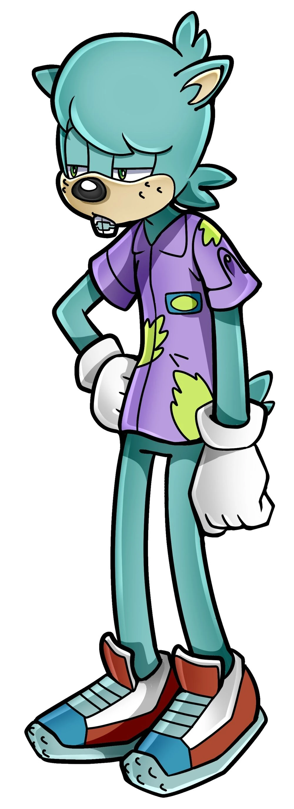 Dave (Sonic) | All Characters Names Wiki | Fandom