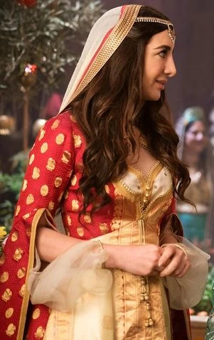 Dalia | All Characters Names Wiki | Fandom