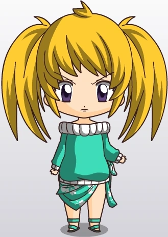 Alexa Cod | All Characters Names Wiki | Fandom