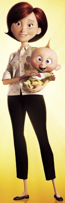 Helen Parr | All Characters Names Wiki | Fandom