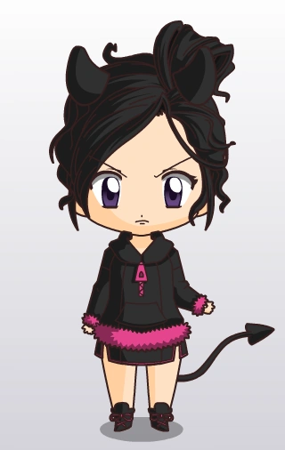 Alex (Minibellies Female Character) | All Characters Names Wiki | Fandom