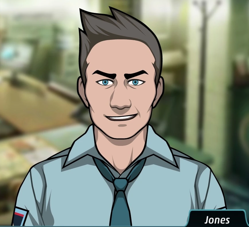 David Jones | All Characters Names Wiki | Fandom