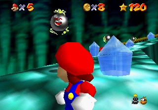 Amp (SM64) | All Characters Wiki | Fandom