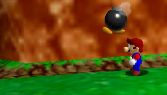 Bob-omb (SM64) | All Characters Wiki | Fandom