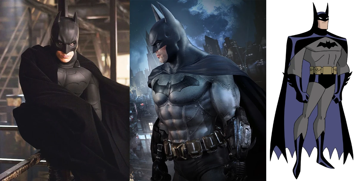 Variant Characters | All Characters Wiki | Fandom