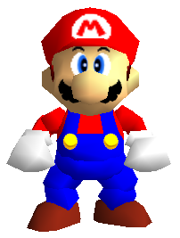 Mario (SM64) | All Characters Wiki | Fandom