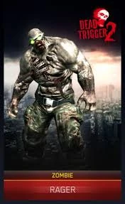 Rager | All Enemies Wiki | Fandom