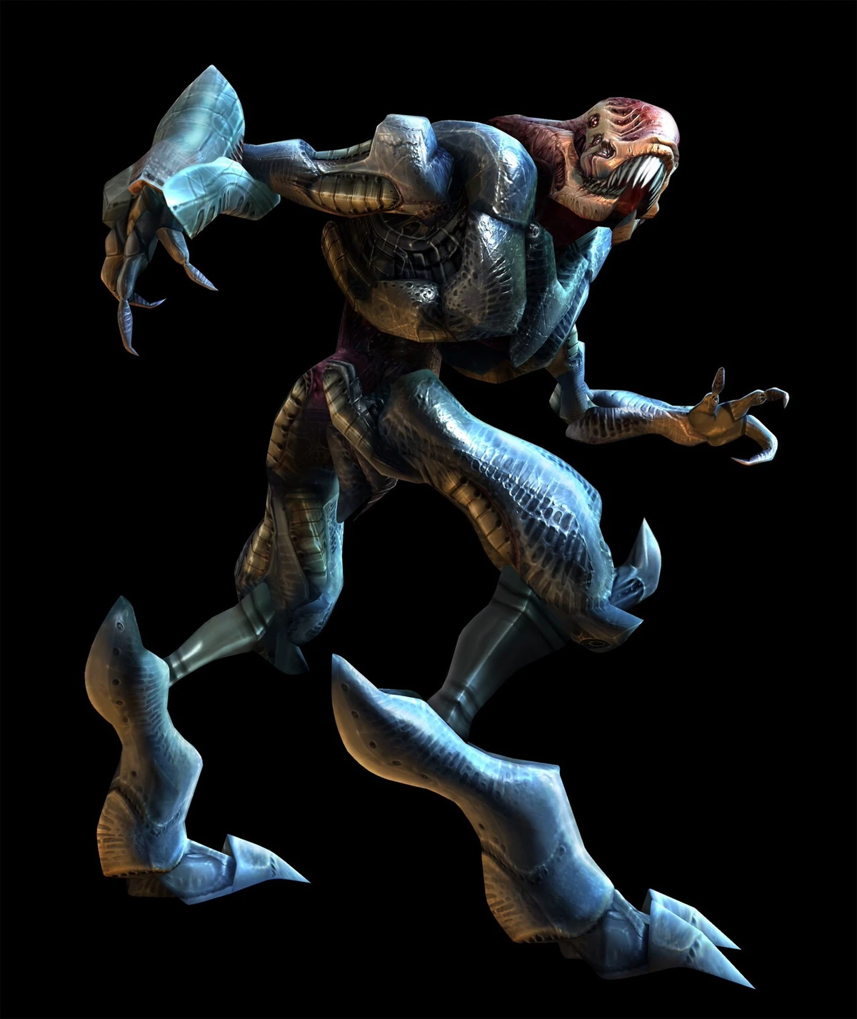 Space Pirate (Metroid Prime 3: Corruption) | All Enemies Wiki | Fandom
