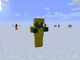 Zombie (Minecraft) | All Enemies Wiki | Fandom