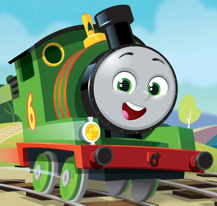 Percy | All Engines No! Wiki | Fandom