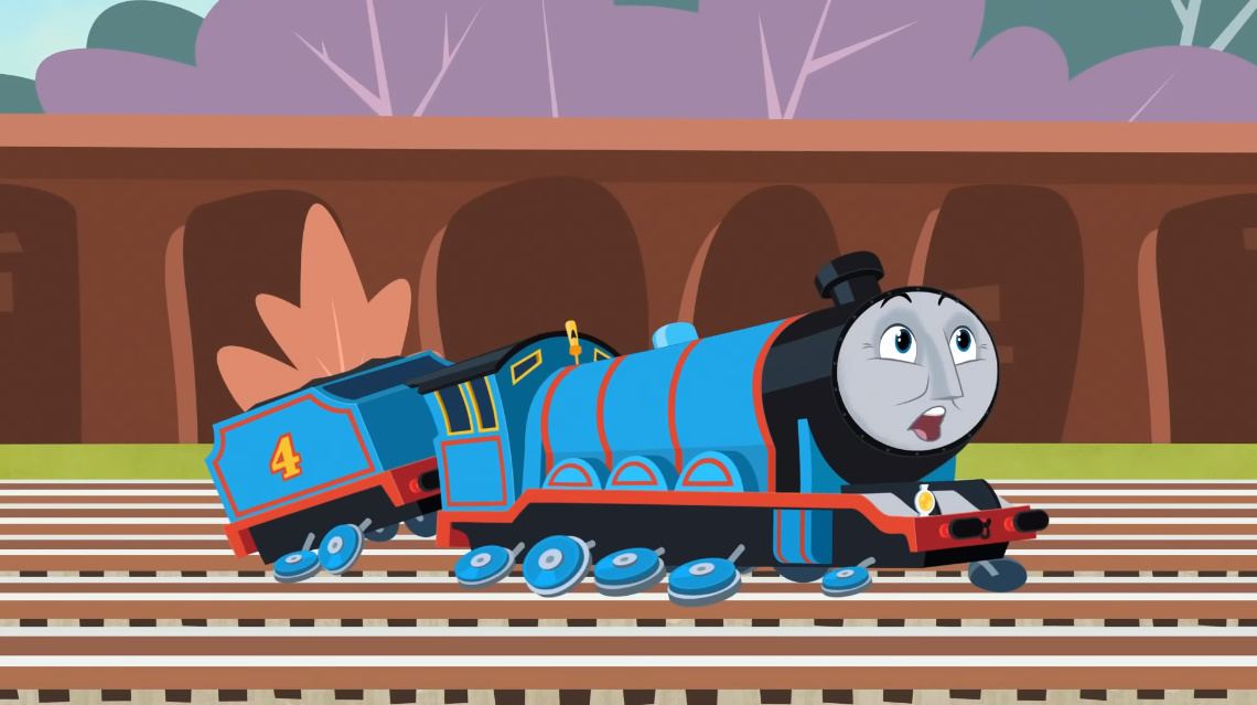Gordon | All Engines No! Wiki | Fandom