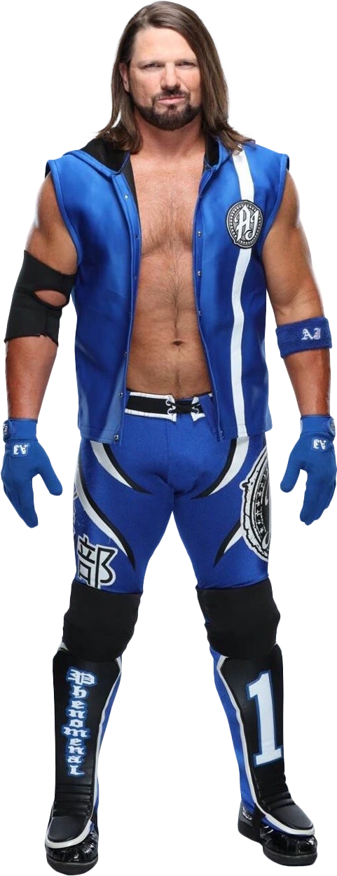 AJ Styles | ALL ERA WRESTLING FED Wiki | Fandom