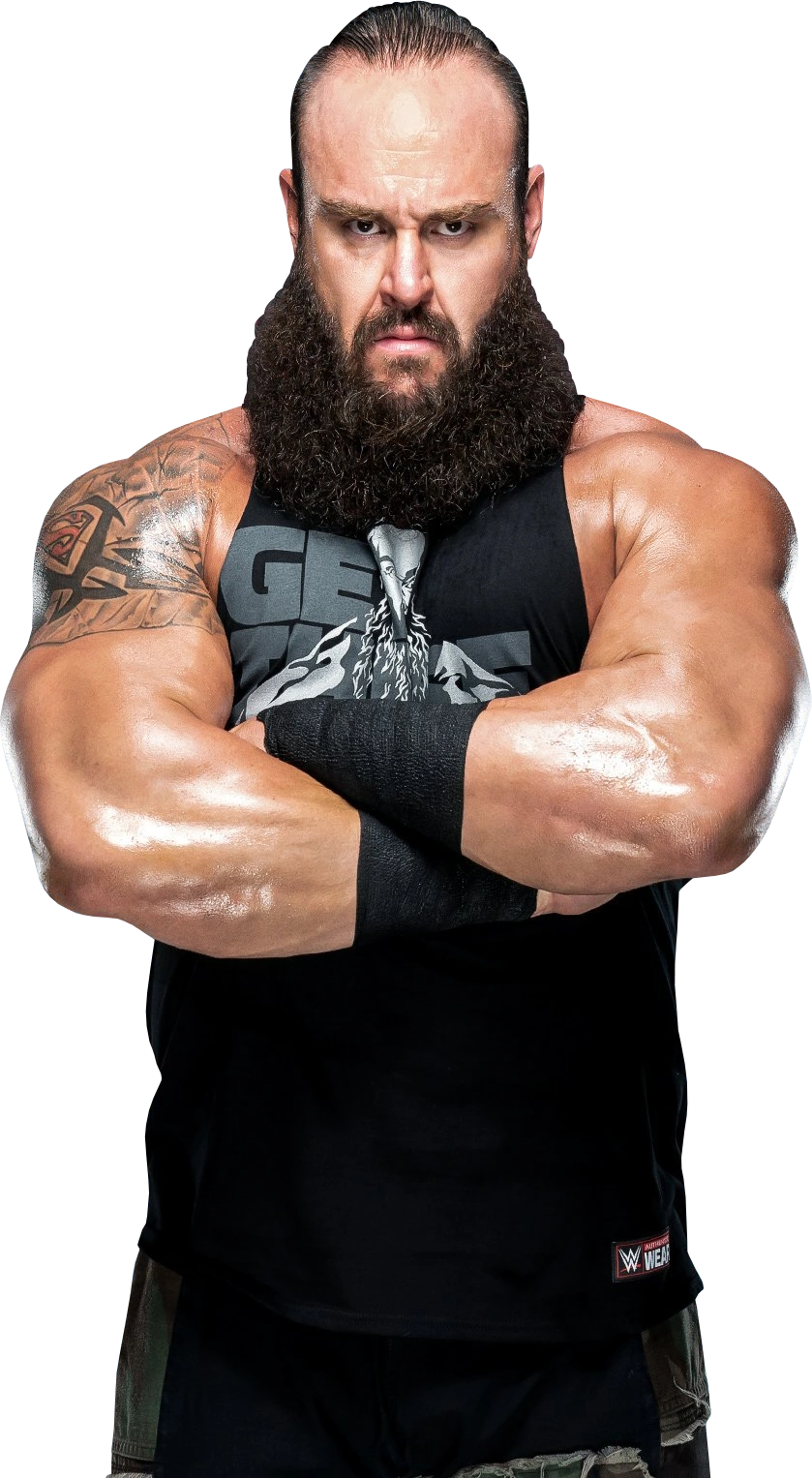 Braun Strowman | ALL ERA WRESTLING FED Wiki | Fandom