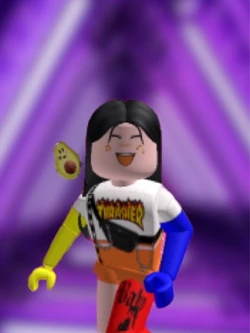 Mika James | All Eyes On You Wiki | Fandom