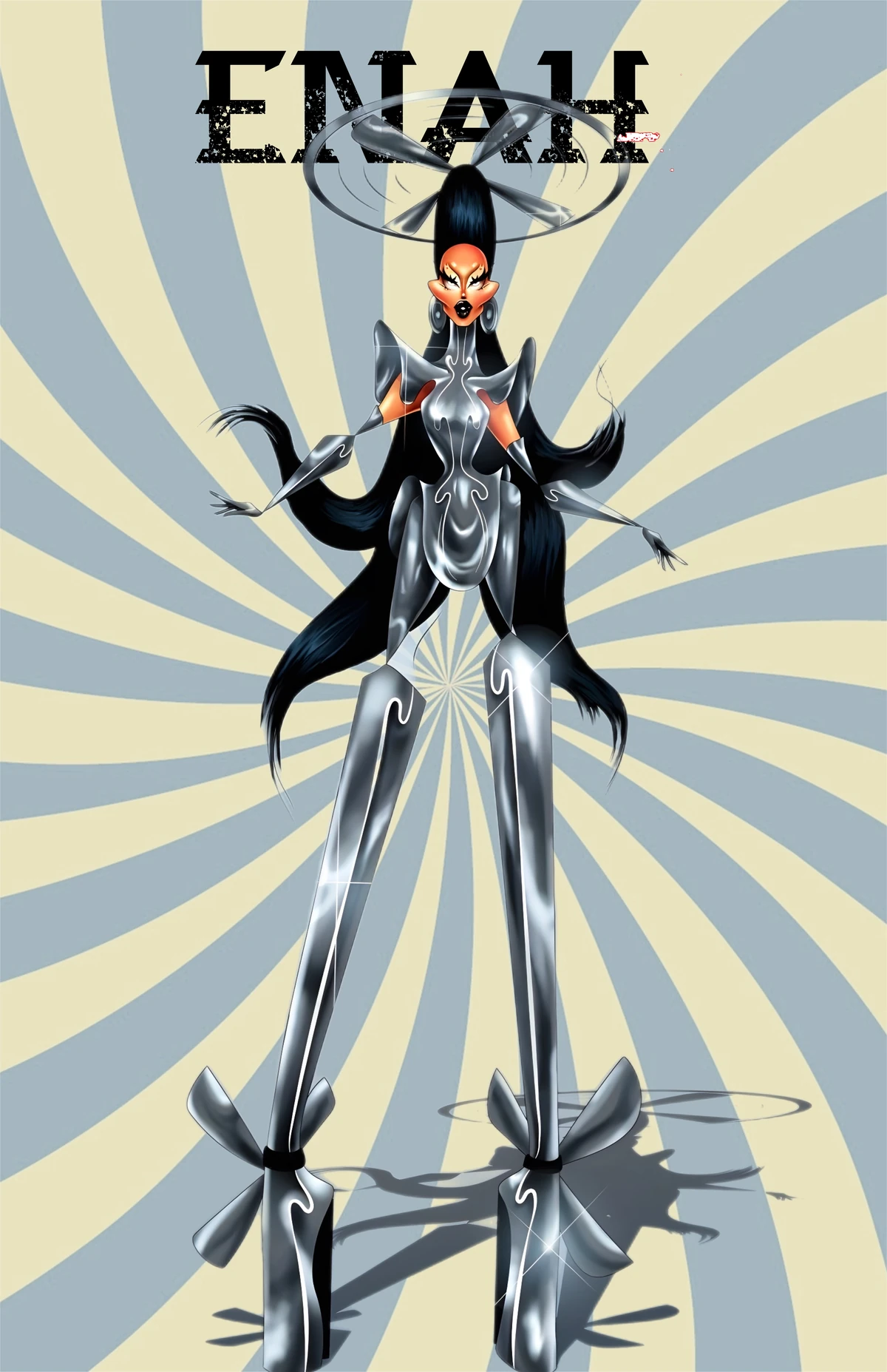 Enah | All Eyes On You Wiki | Fandom