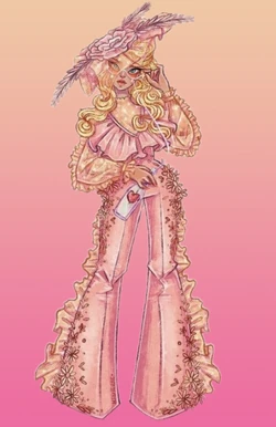 NeNe Peacks | All Eyes On You Wiki | Fandom