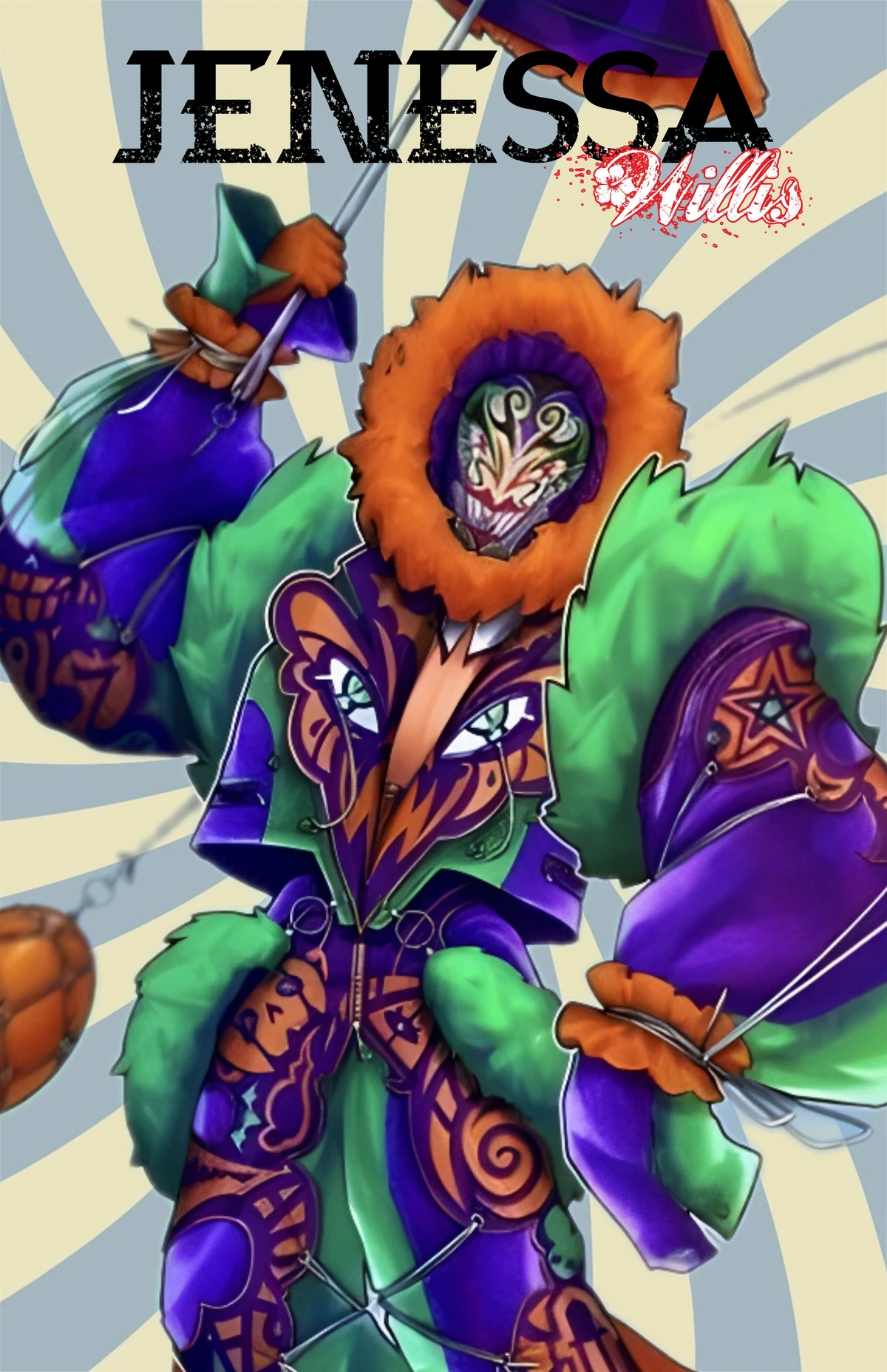 Jenessa Willis | All Eyes On You Wiki | Fandom