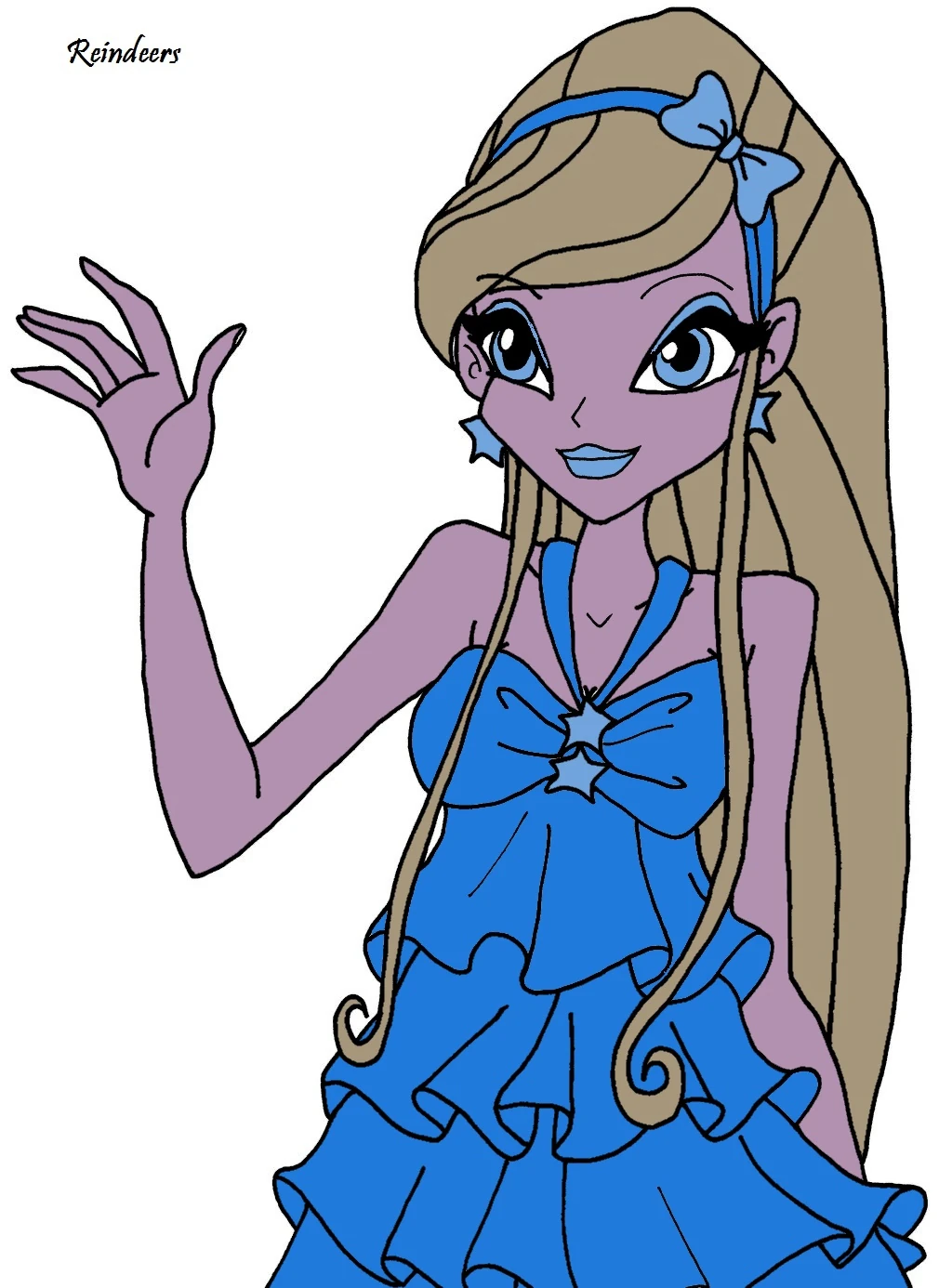 Adelaide (Reindeers) | All famous characters Wiki | Fandom