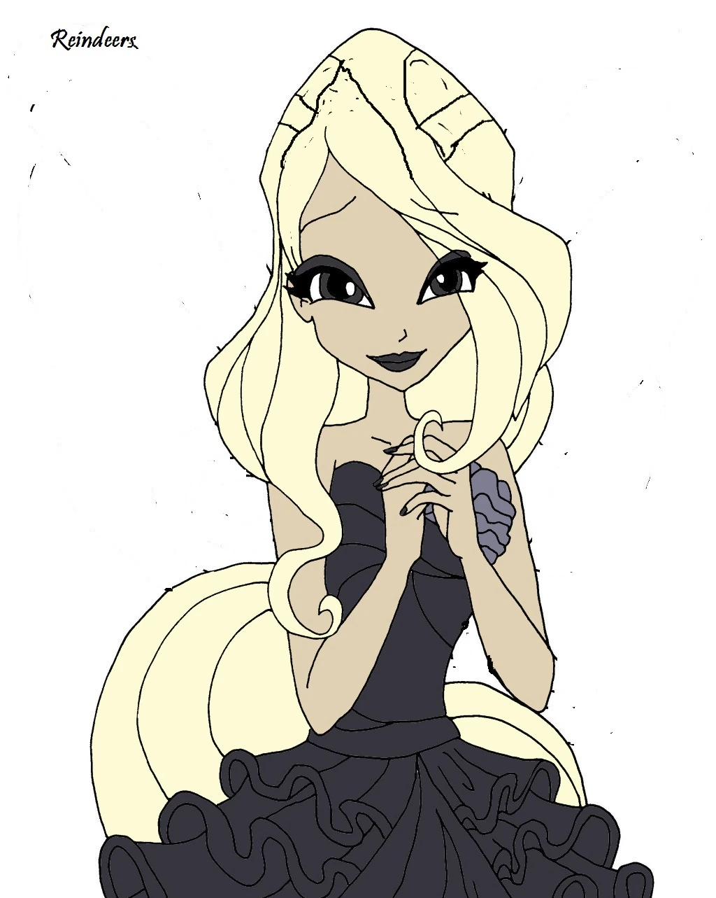 Abia (Female Character) | All famous characters Wiki | Fandom