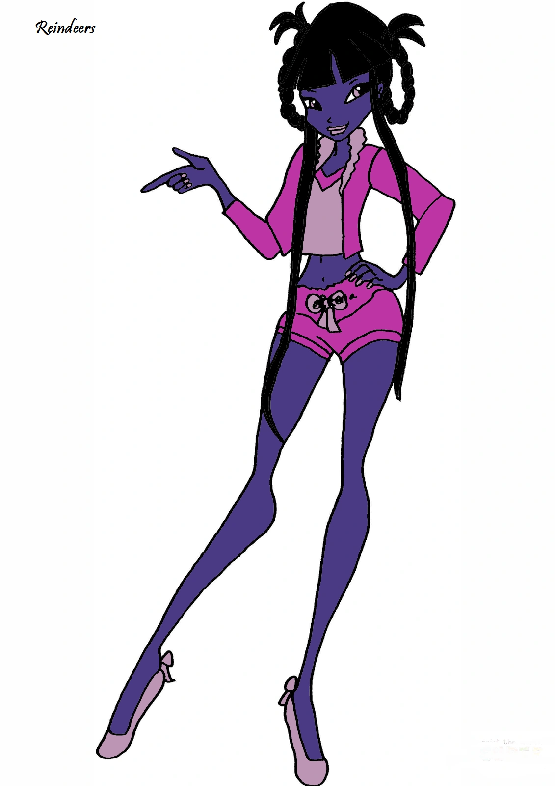 Adele (Reindeers) | All famous characters Wiki | Fandom