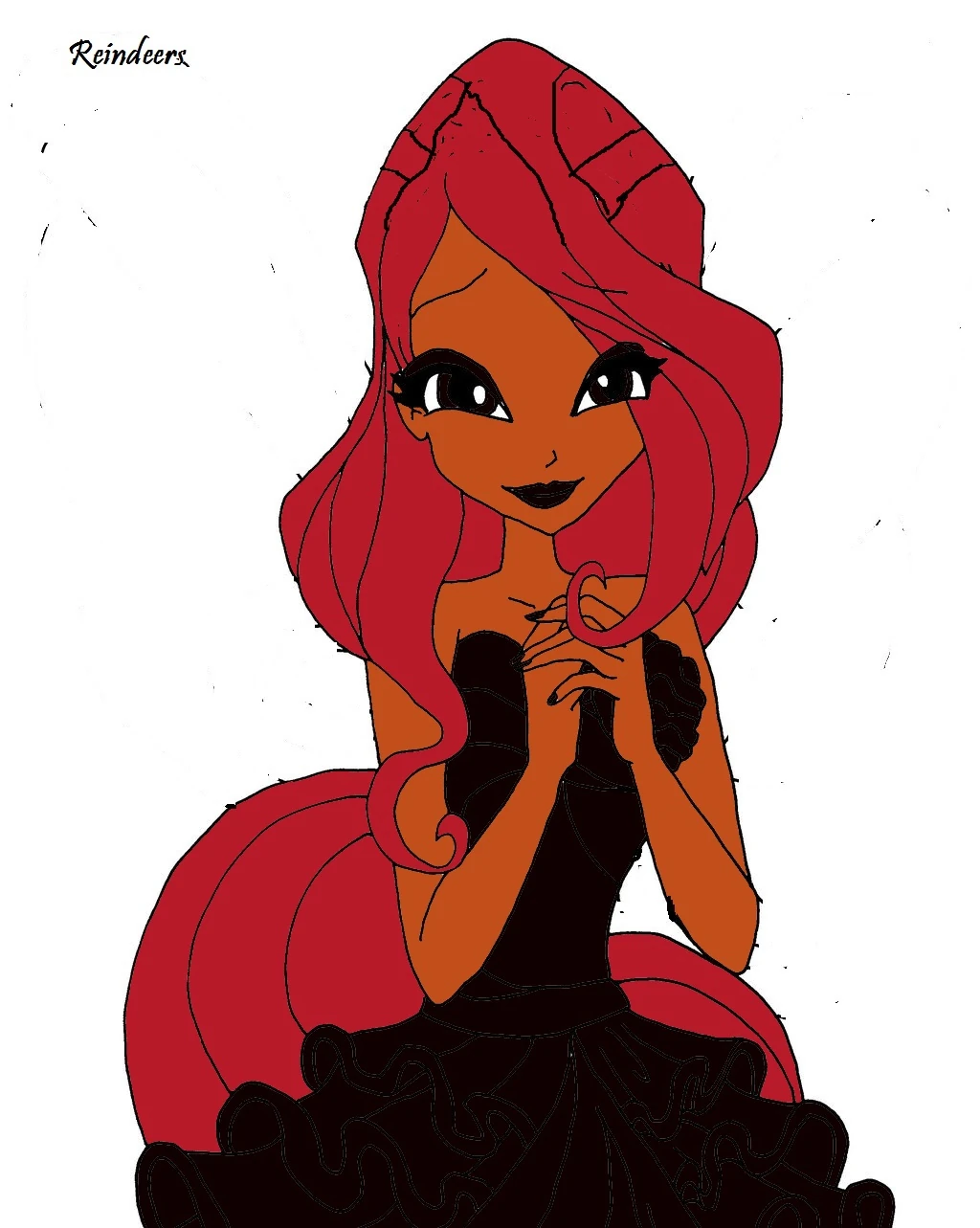 Adina | All famous characters Wiki | Fandom