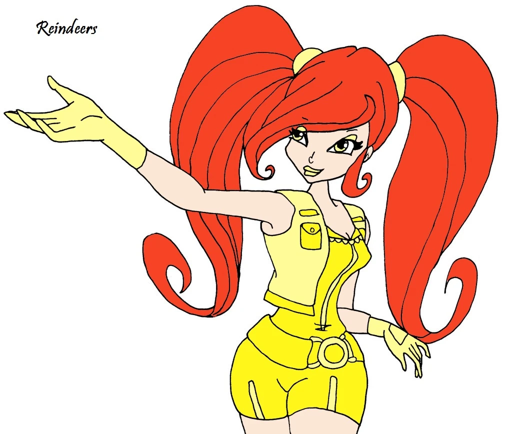 Adelisa | All famous characters Wiki | Fandom