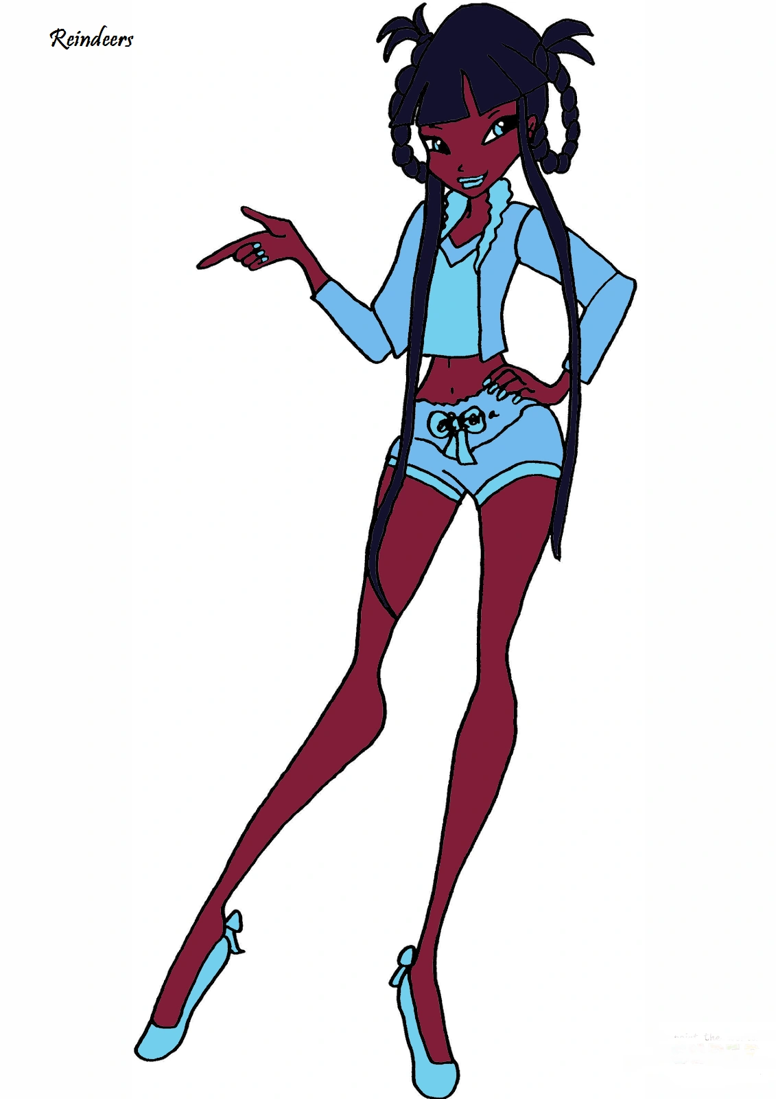 Adalia | All famous characters Wiki | Fandom