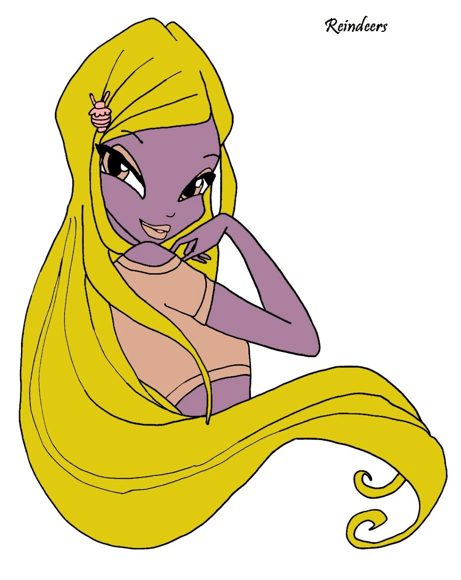 Adela | All famous characters Wiki | Fandom