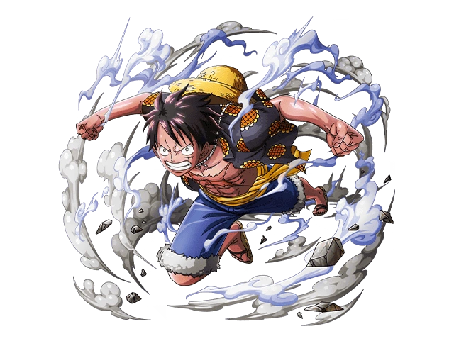 Monkey D. Luffy (Post-Timeskip) | All Fav Battle Wiki | Fandom