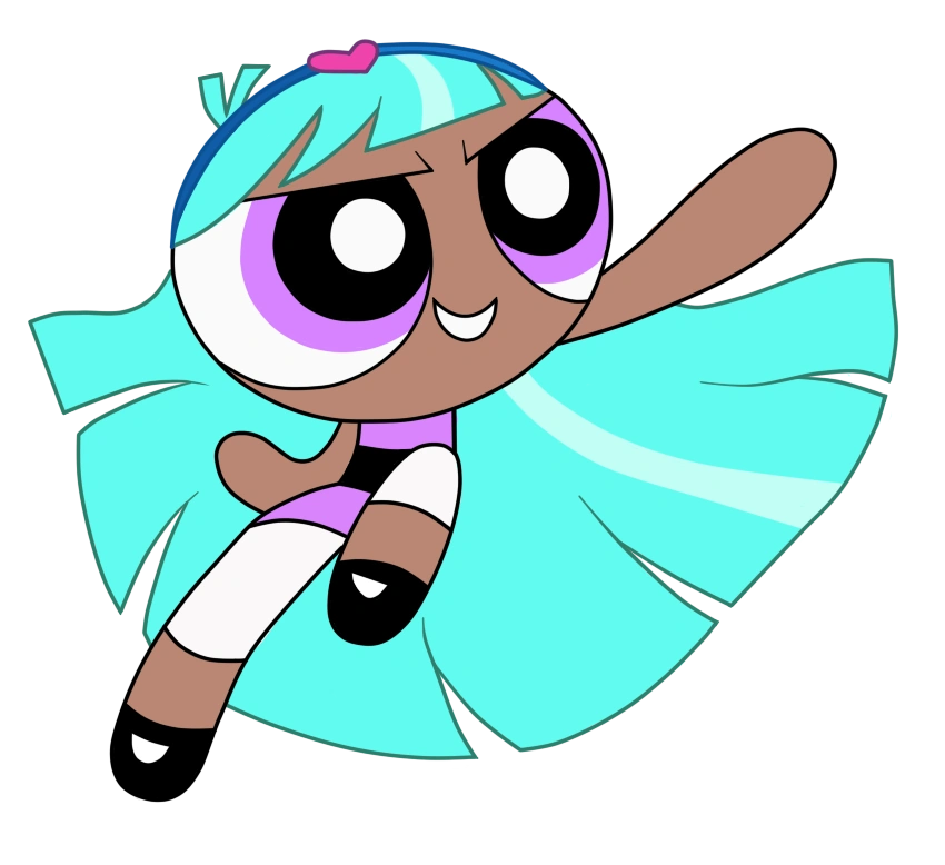 Bliss (Powerpuff Girls) | All Female and Male Characters Wiki | Fandom