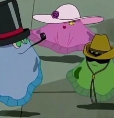 Amoeba Boys (Powerpuff Girls Z) | All Female and Male Characters Wiki ...