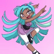 Bliss (Powerpuff Girls) | All Female and Male Characters Wiki | Fandom
