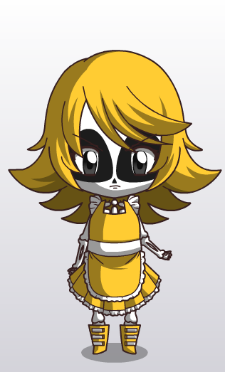 Alex Skeleton (Alexa Skeleton) | All Female Characters Wiki | Fandom