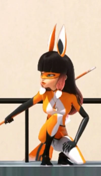 Volpina | All Female Characters Wiki | Fandom