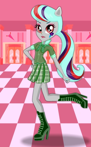 Molly Indigo | All Female Characters Wiki | Fandom